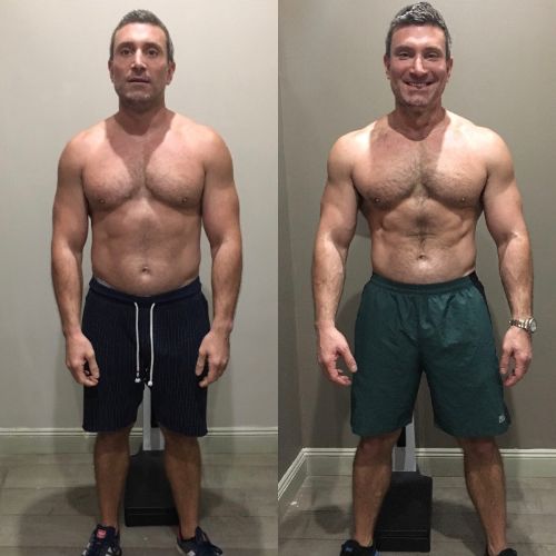 Michael Dean Fitness - Online Coaching