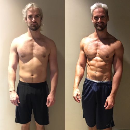 Michael Dean Fitness - Online Coaching