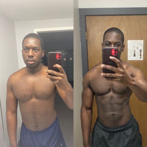 Michael Dean Fitness - Online Coaching