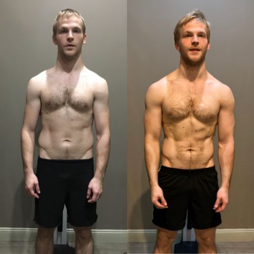 Michael Dean Fitness - Online Coaching